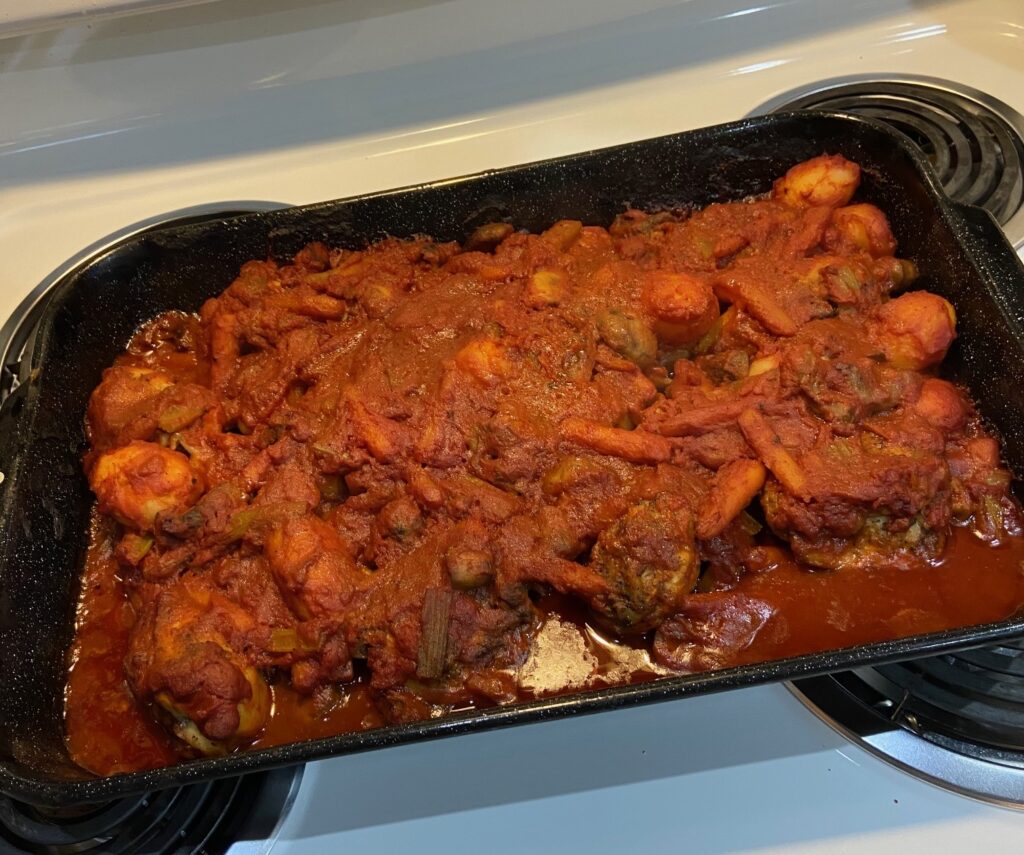 Recipes from Mildred Price – Pricebronxfamily